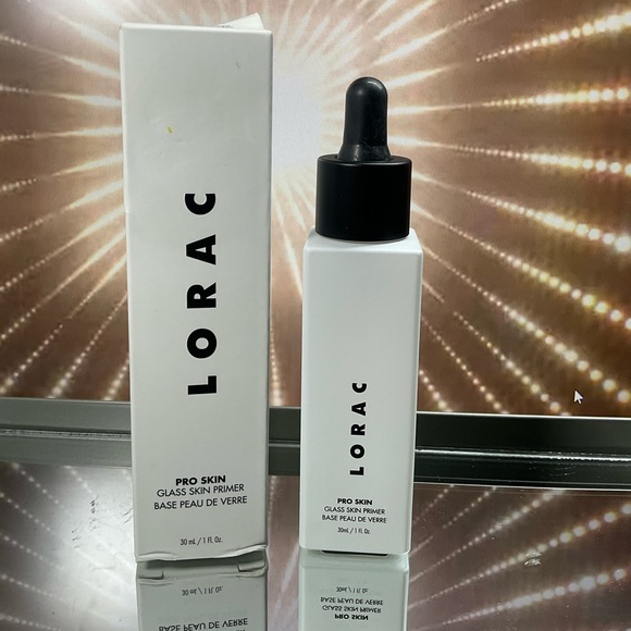 LORAC | Makeup | Lorac Pro Skin Glass Skin Primer Fl Oz Bnib | Poshmark
